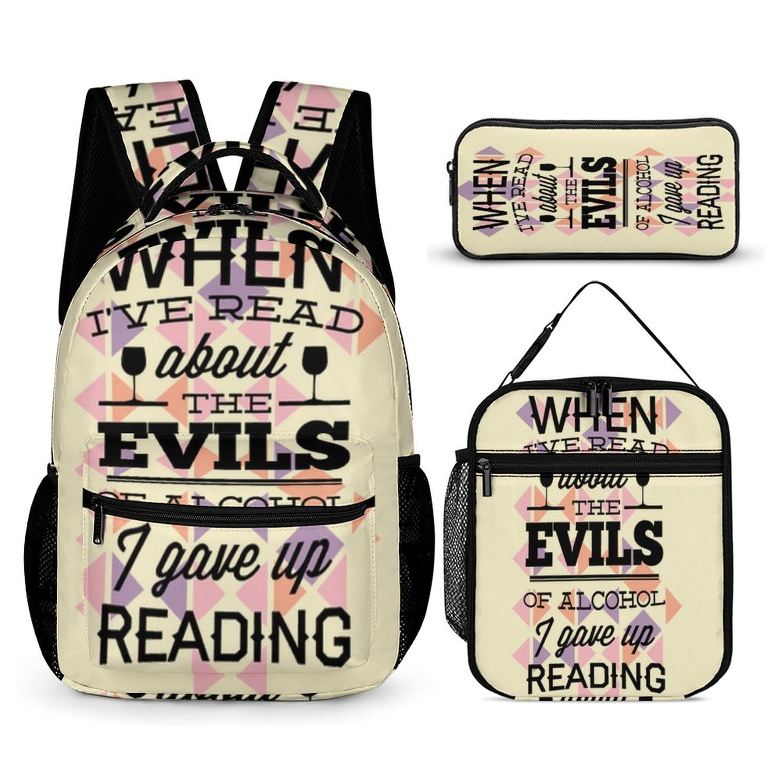 Alcohol Evils1Alcohol, Evil, Beer, Drink, Party, Funny, Drunk, Drinking ...