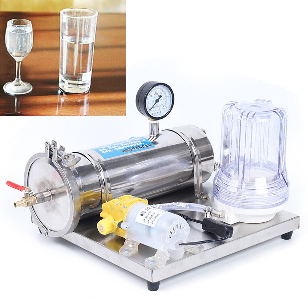 304 Stainless Alcohol Filter, Moonshine Distiller Equipment, Wine ...
