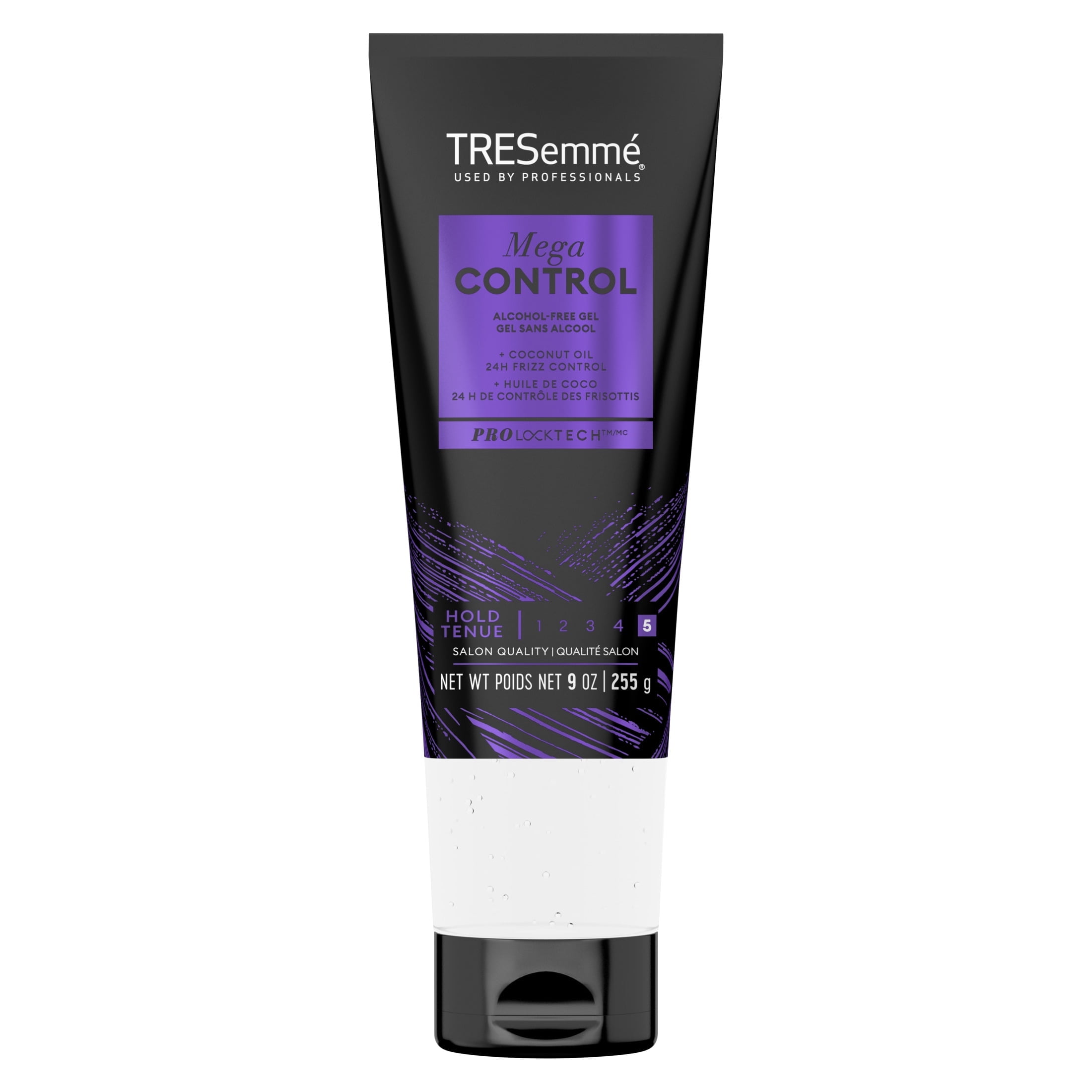 Alcohol-Free Styling: Tresemme Mega Control (9 oz) - Walmart.com