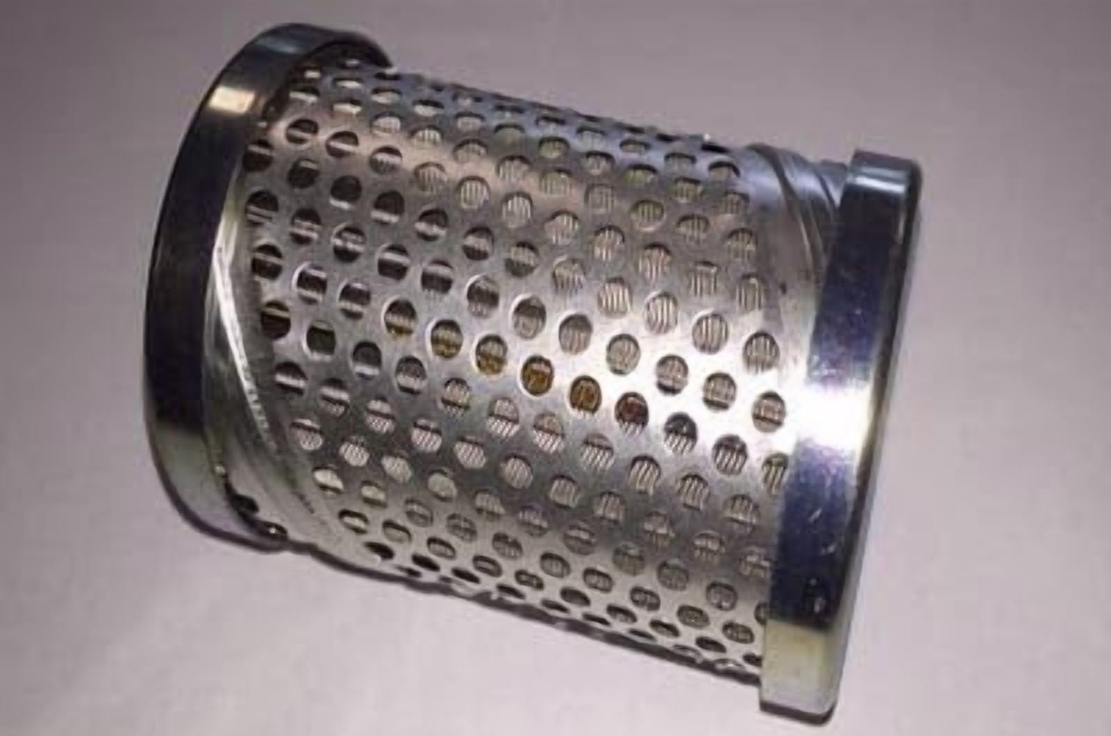 Alcohol Fuel Filter Barry Grant BG5000 - Walmart.com