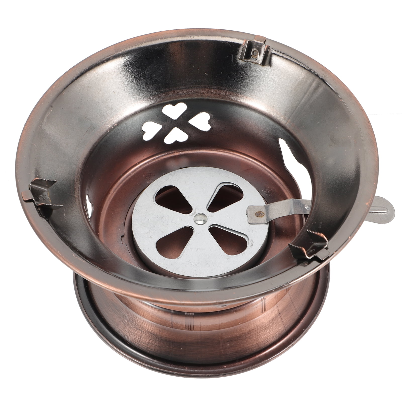 Alcohol Hob Backpacking Utensils Stove with Rack Portable Camping ...