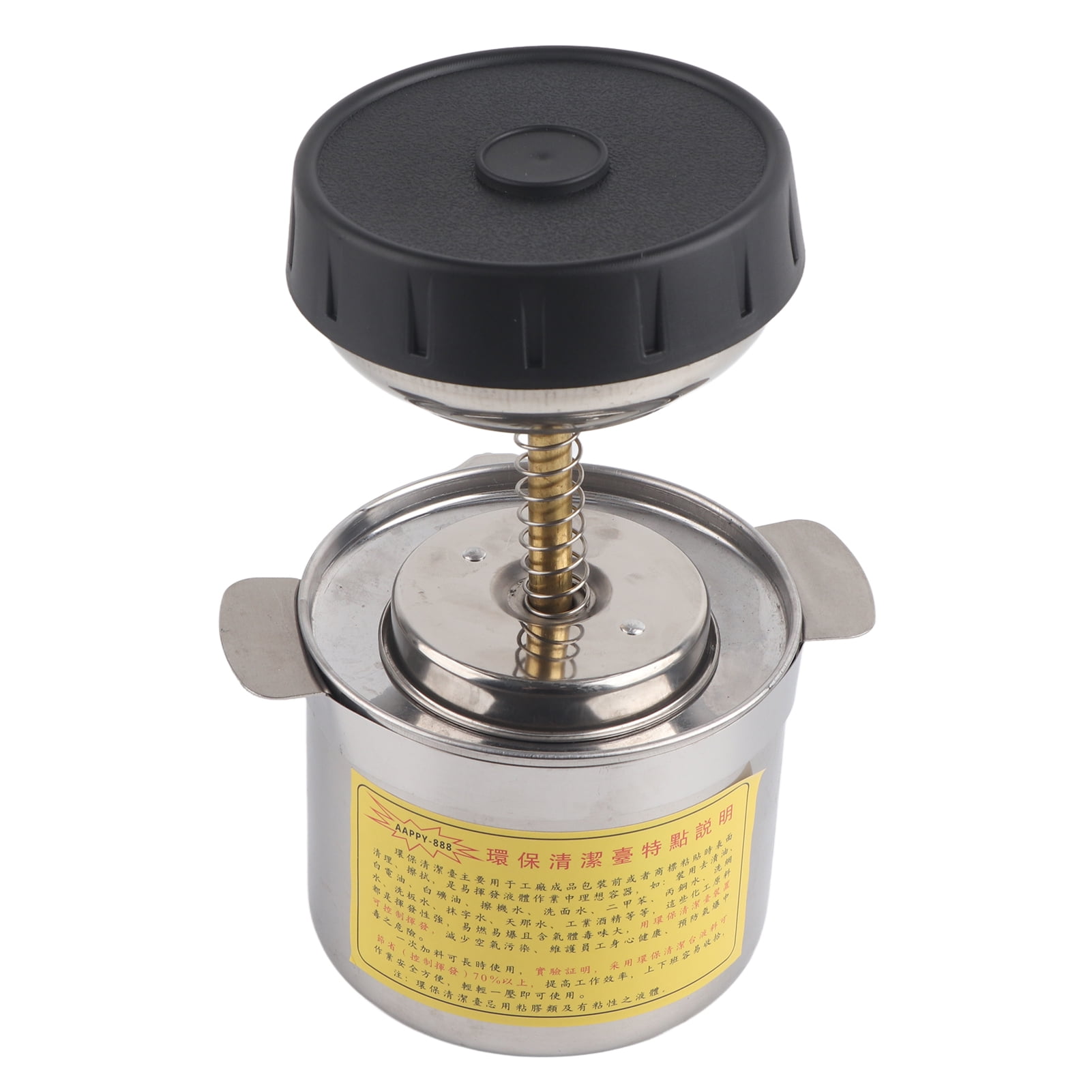 Alcohol Hydraulic Pump Dispenser, Environmental Stainless Steel ...