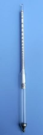 Alcohol Hydrometer 0 to Percent/Proof Scale - Walmart.com