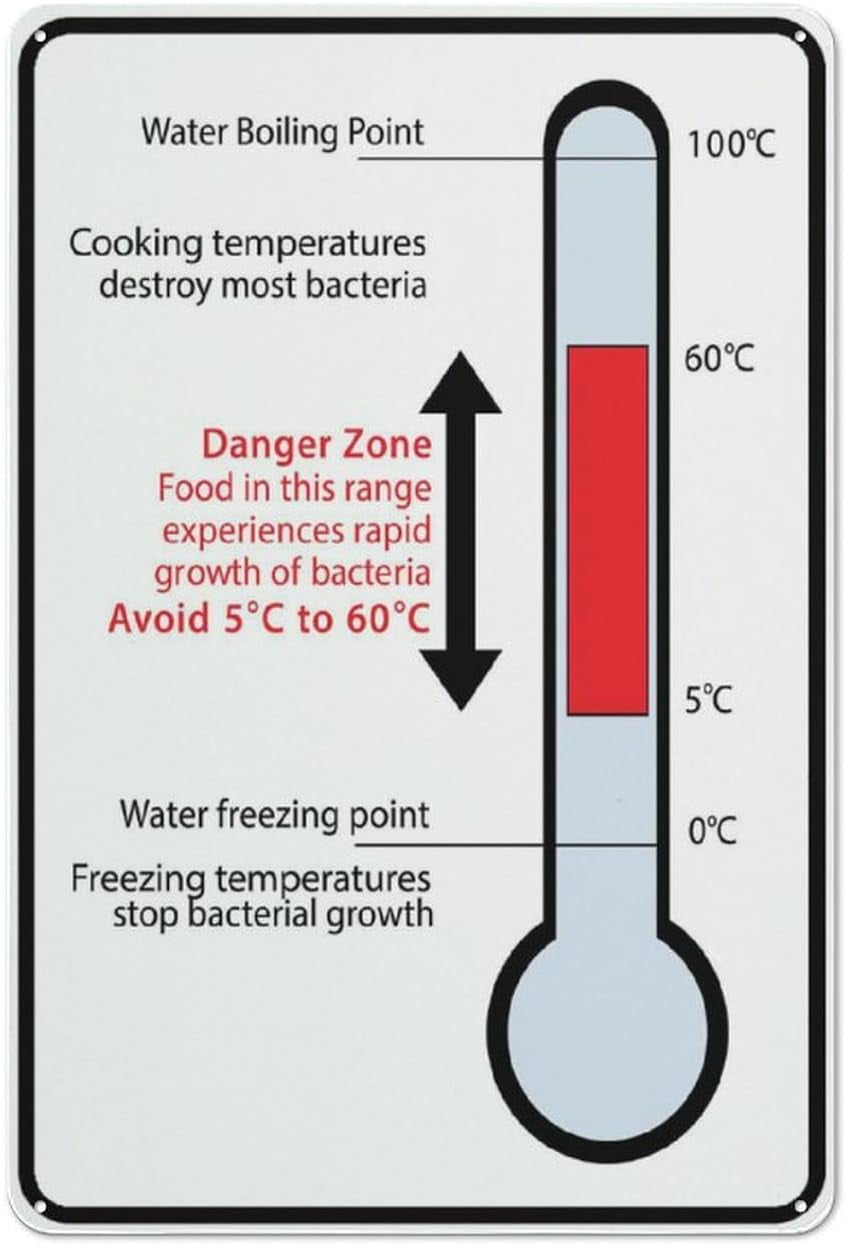 Alcohol Not Permitted Sign Safety Signs Metal Signs 12X8 Inch Rust Free ...