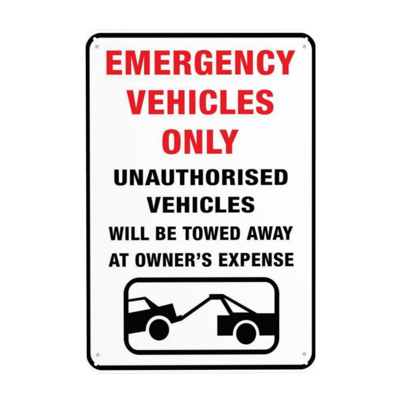 Alcohol Not Permitted Sign Safety Signs Warning Metal Sign Vintage Sign ...