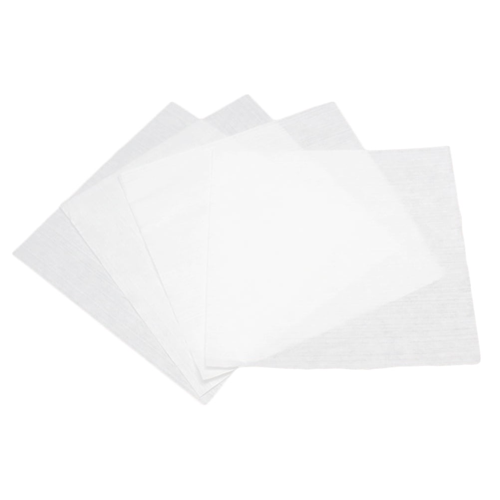 Alcohol Swap Disposable Dust-free Paper Pad Wipe Electronic Wiping Tool ...