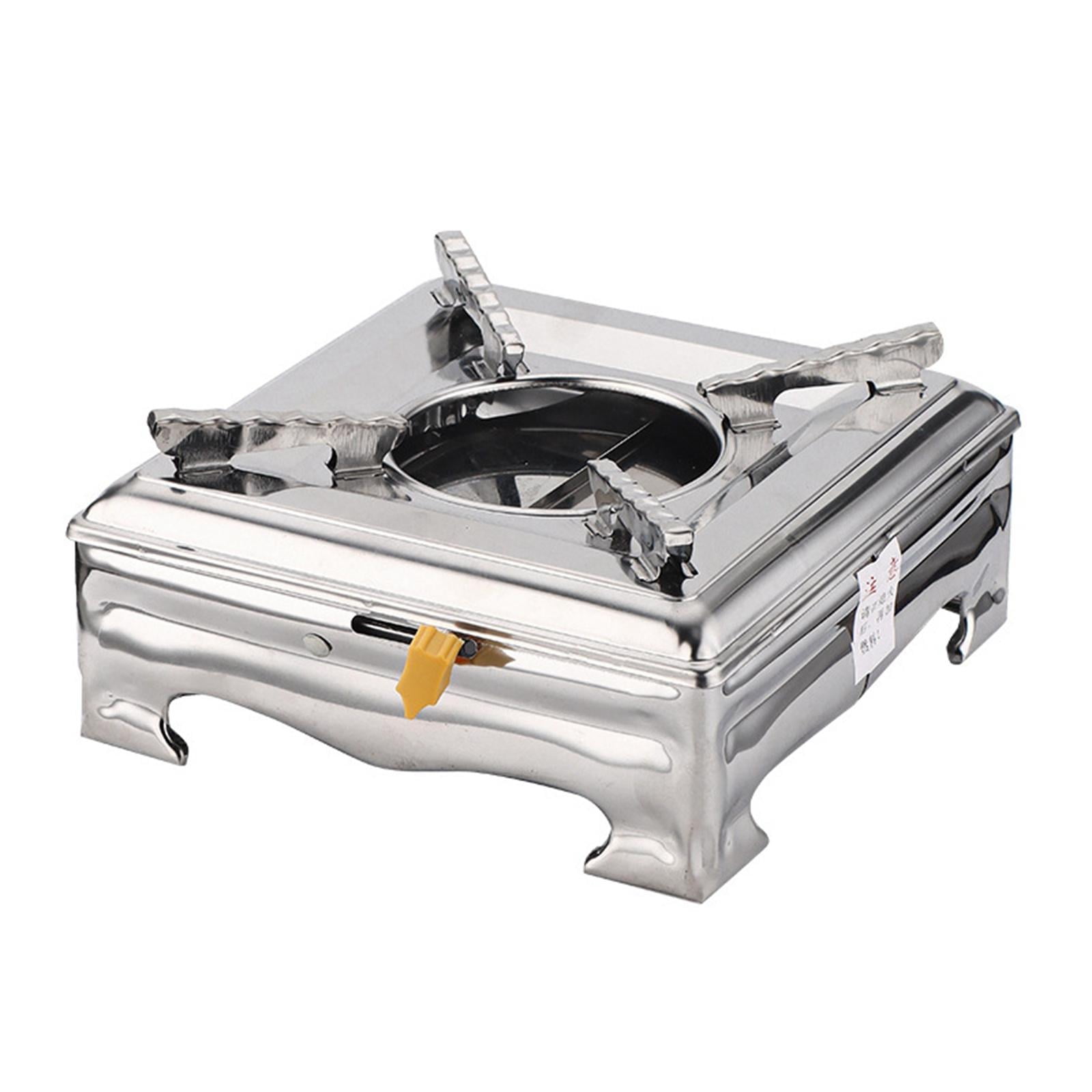 Alcohol with Lid Aluminum High Efficiency Stainless Portable ...