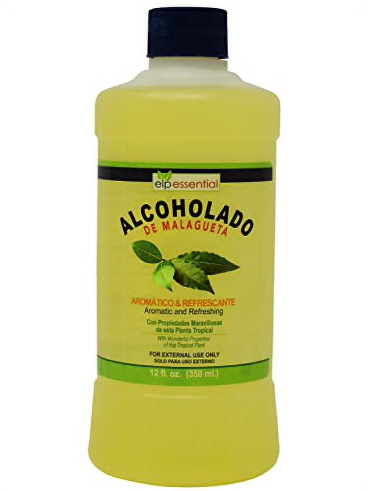Alcoholado de Malagueta Aromatic Refreshing 12 - Walmart.com
