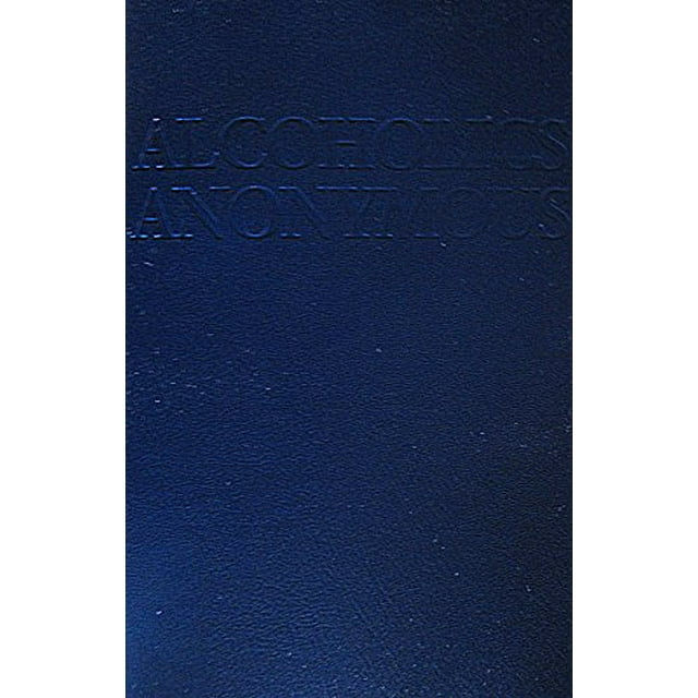 Pre-Owned Alcoholics Anonymous: Large Print (Paperback) 1893007189 ...