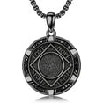 Alcoholics Anonymous Necklace 925 Sterling Silver Narcotics Anonymous ...