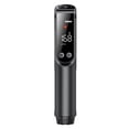 Alcohols Tester Accurate Digital Breathalyzer with Voice Broadcast ...
