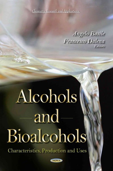 Alcohols and Bioalcohols : Characteristics, Production and Uses ...