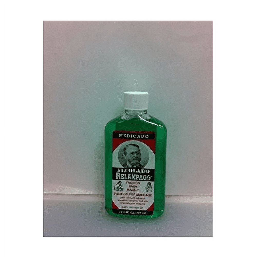 Alcolado Relampago 7oz HSA/FSA Eligible - Walmart.com