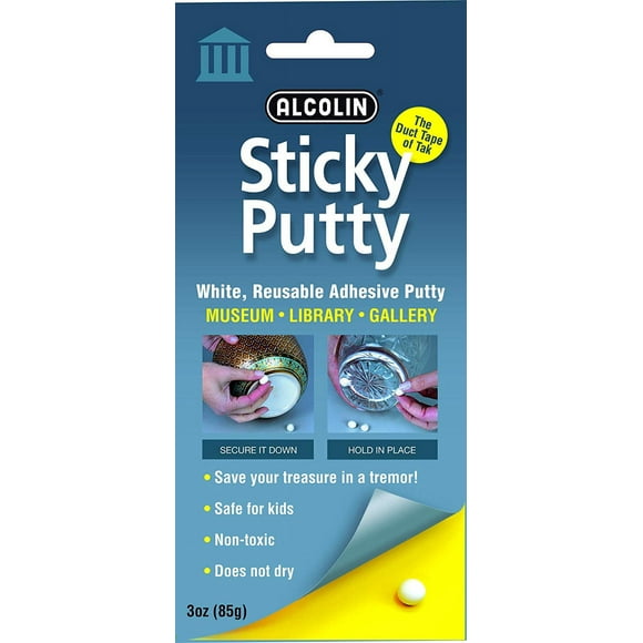 Sticky Putty