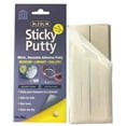 STICKY PUTTY / DECOR- Museum, 3 oz Moldable Adhesive for Posters ...