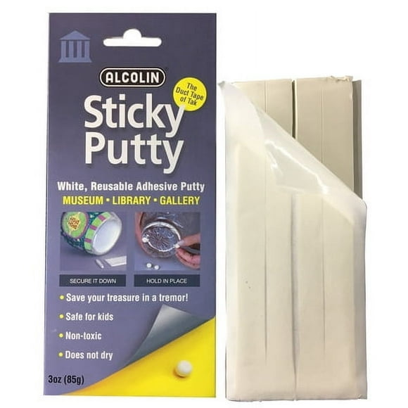 Blu Tack Putty