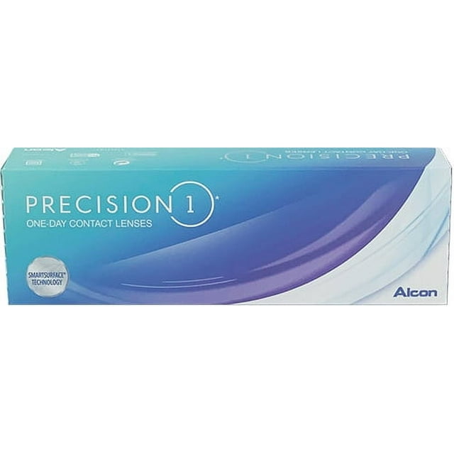 Alcon +4.50 PRECISION 1 - 30 PK HSA/FSA Eligible - Walmart.com