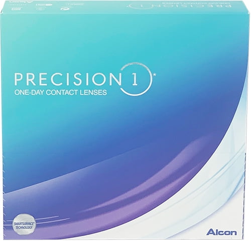 Alcon -5.50 PRECISION 1 - 90 PK HSA/FSA Eligible - Walmart.com