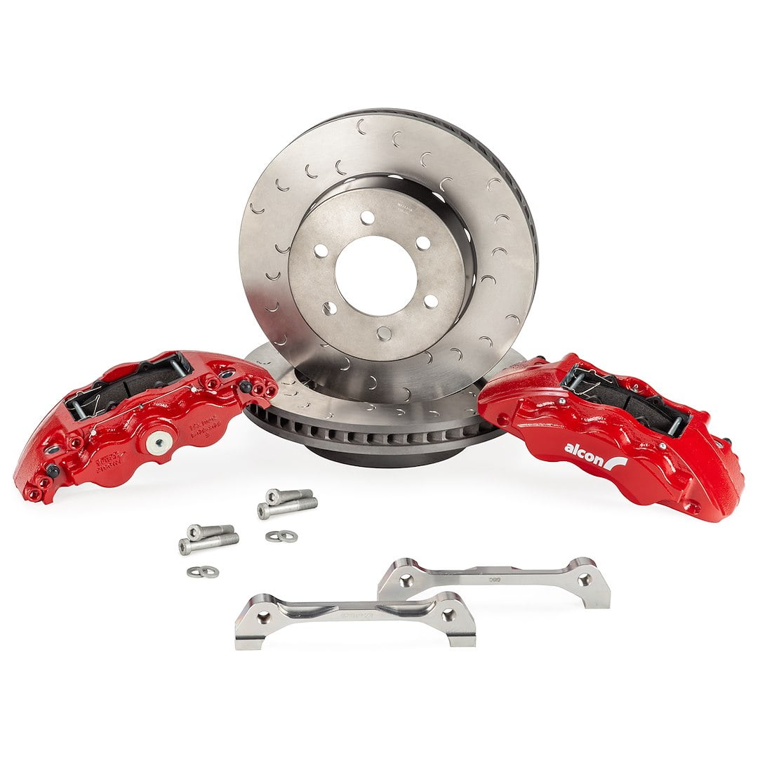 Alcon Brakes