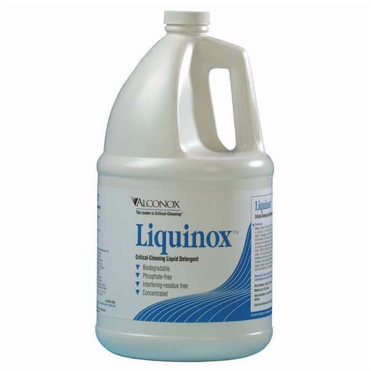 Alconox Detergent,1 qt. 1232-1 - Walmart.com