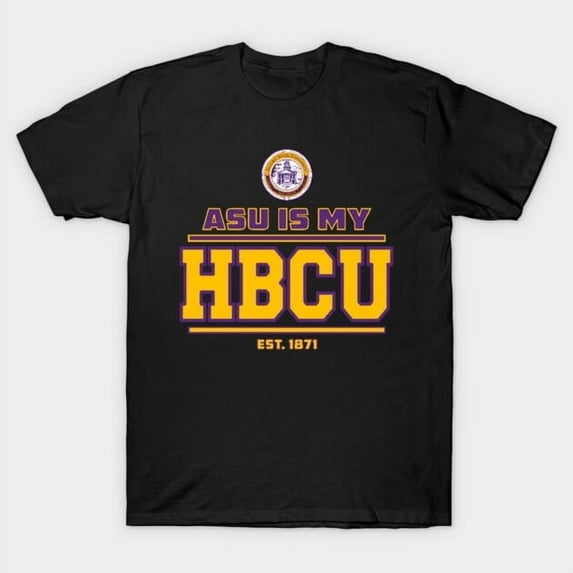 Alcorn State 1871 University Vintage College Graphic Retro Unisex T ...