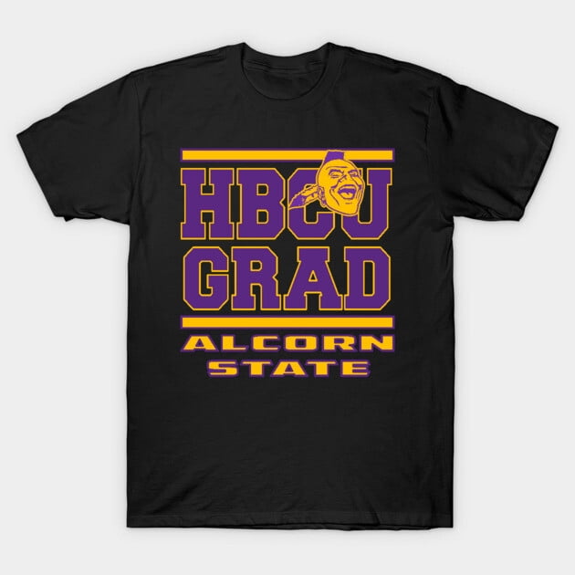 Alcorn State 1871 University Vintage College Graphic Unisex T-Shirt ...