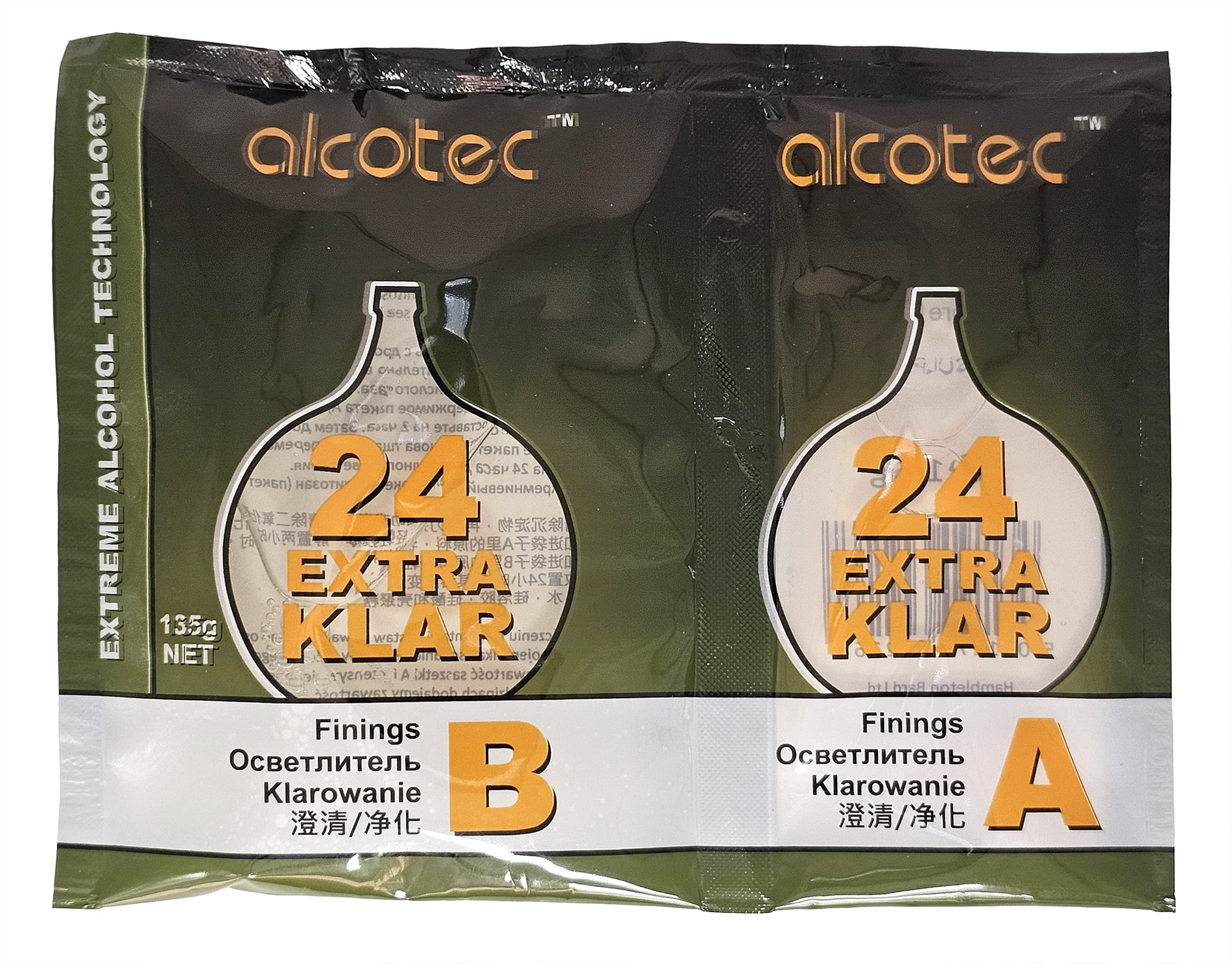 Alcotec Yeasts & Leaveners for Employee Breakroom Beverages - Walmart Business Supplies