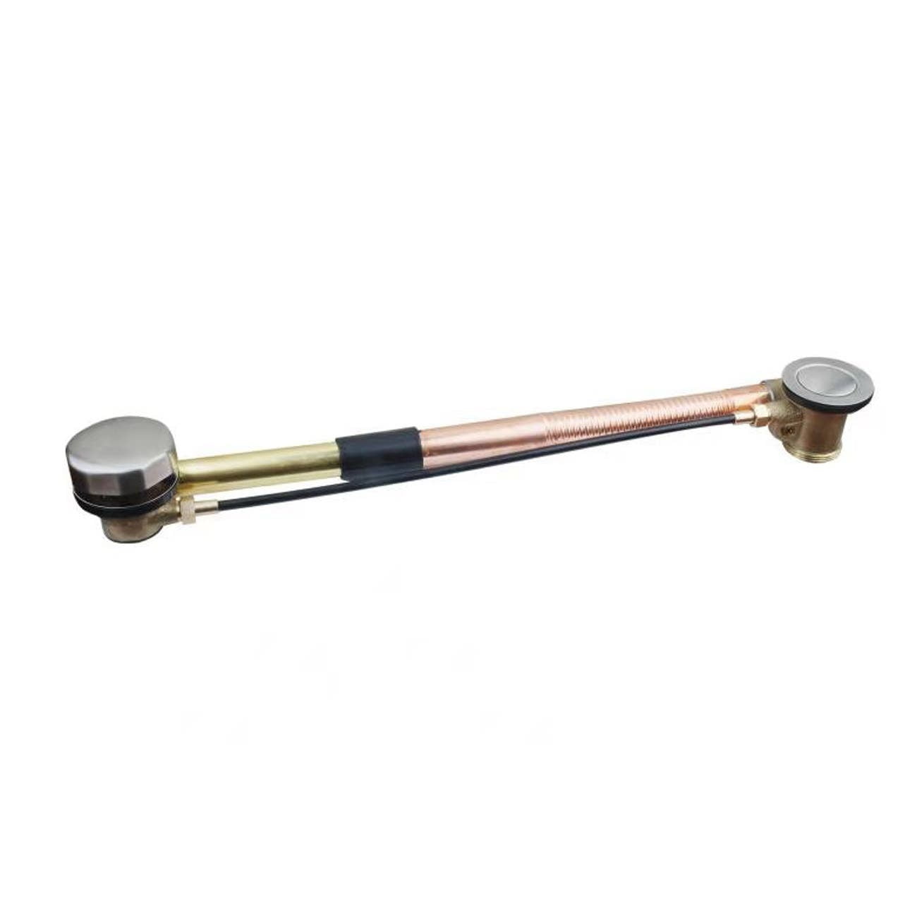 Alcove Tub Cable Drain - Walmart.com