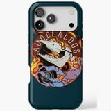 AldeCaldos Logo Protective Cover for iPhone 11 12 13 14 15 16 17 Pro ...