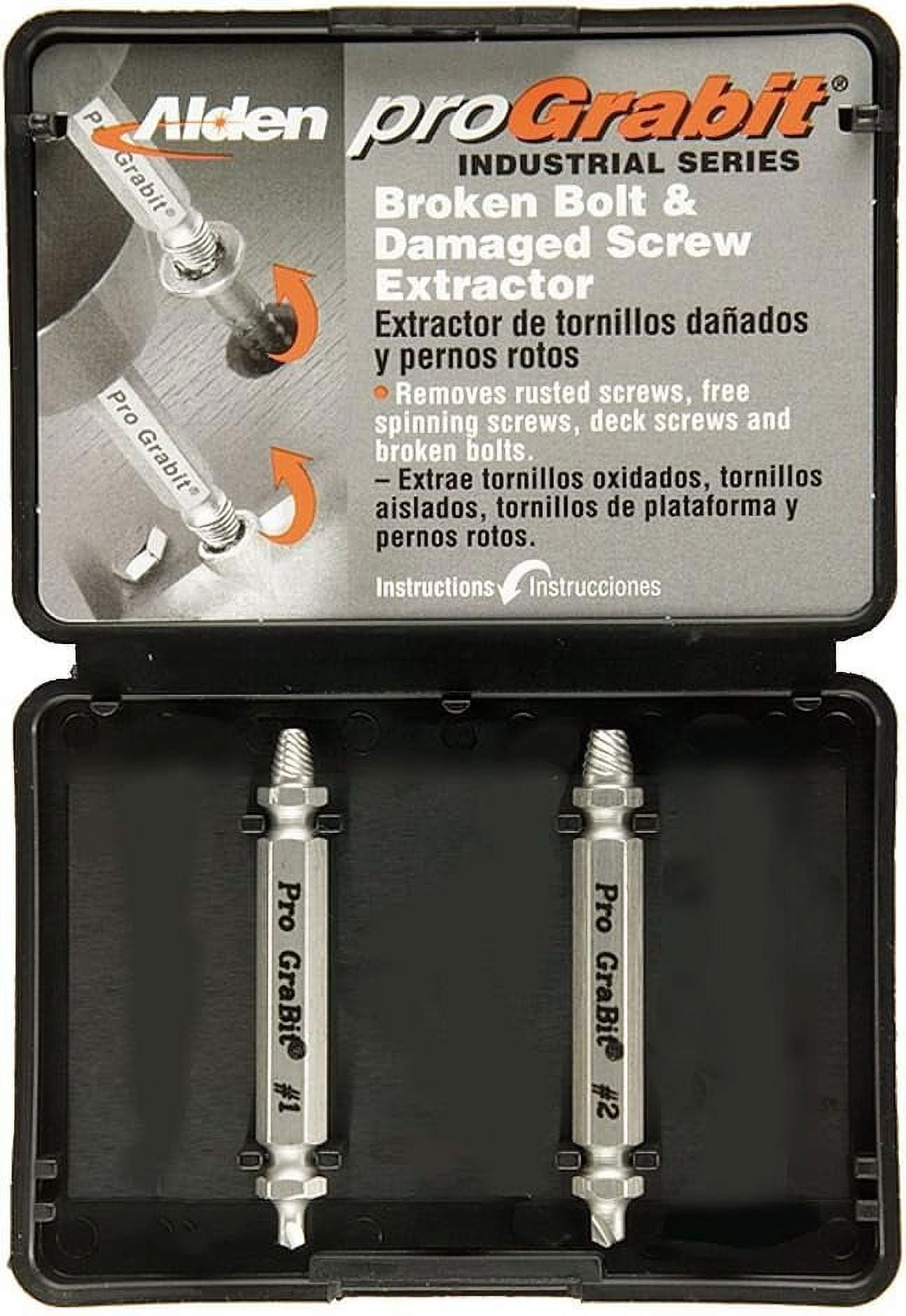 Grabit Pro Screw Extractor