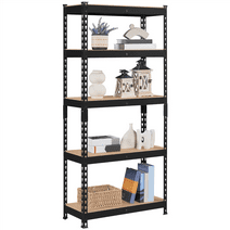 Smart Design Kitchen Storage Expandable Shelf Rack - 16 x 32.5 inch ...
