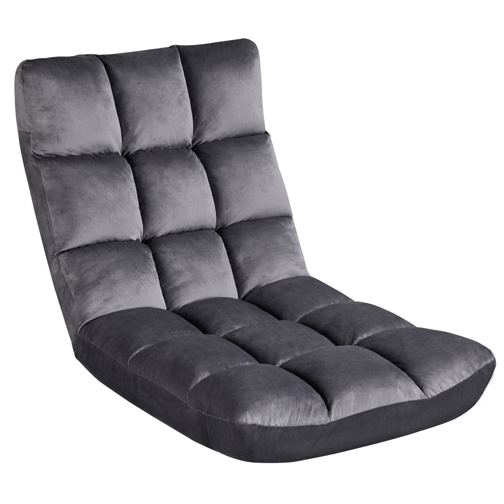 Free Shipping! Alden Design Adjustable 14-Position Reclining Floor ...