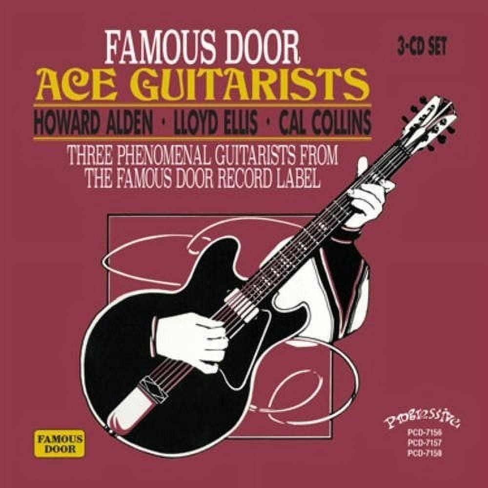 Alden,Howard / Ellis,Lloyd / Collins,Cal - Famous Door Ace - Music ...