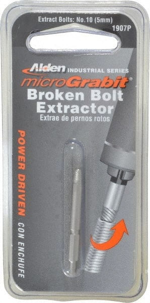 Alden Screw Extractor #10, M5 Extractor - Walmart.com