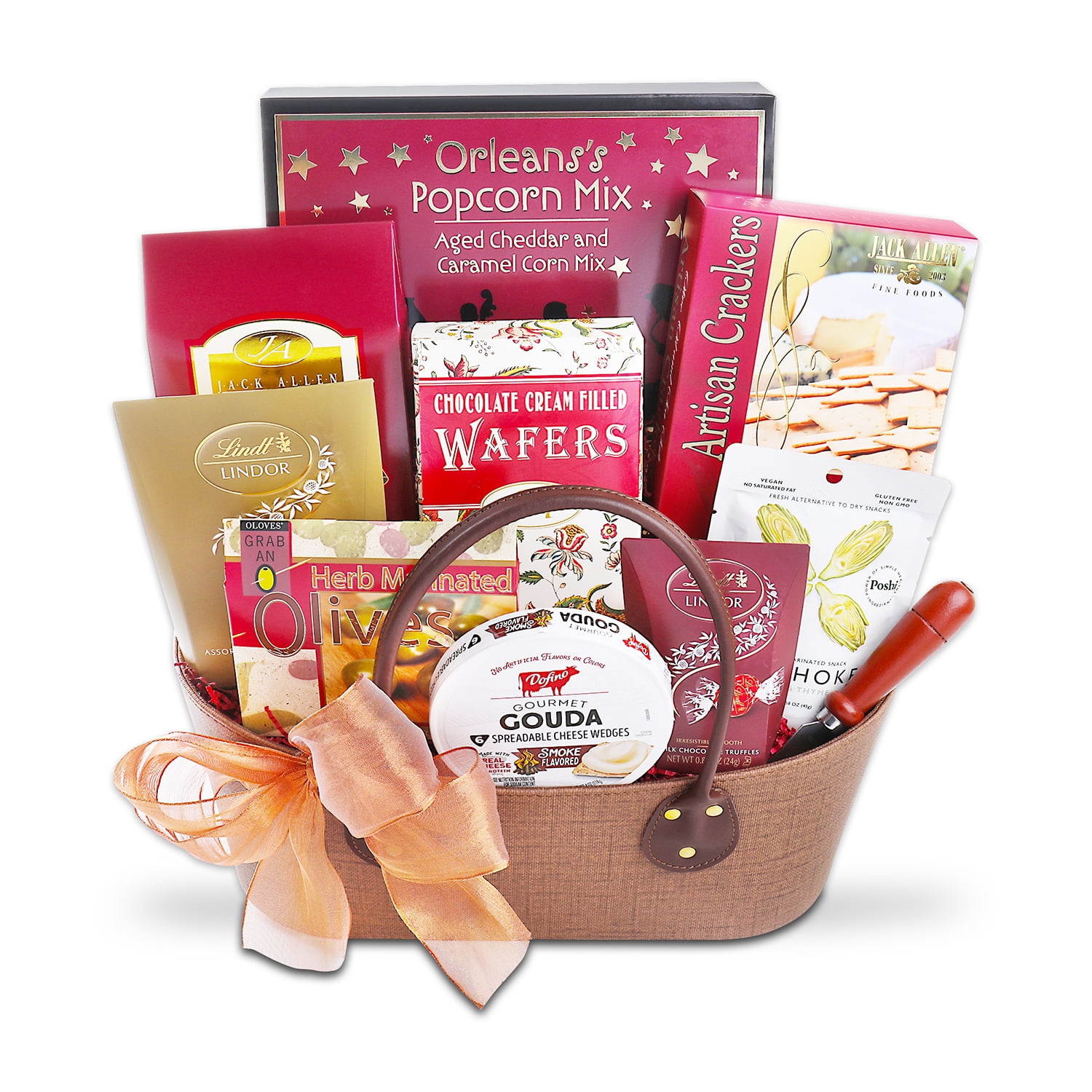 Alder Creek Gift Baskets Gourmet Comfort - Walmart.com