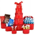 Alder Creek Gift Baskets Lindt Tower Gift Set - Walmart.com