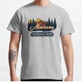 Alderaan National Park Classic T-shirt - Walmart.com