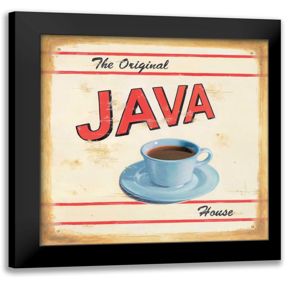 Alderson, Lisa 15x15 Black Modern Framed Museum Art Print Titled - Orig ...