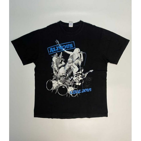 Aldious - Tour 2016 New Men’s T-Shirt Full Size Progressive Style HD231 ...