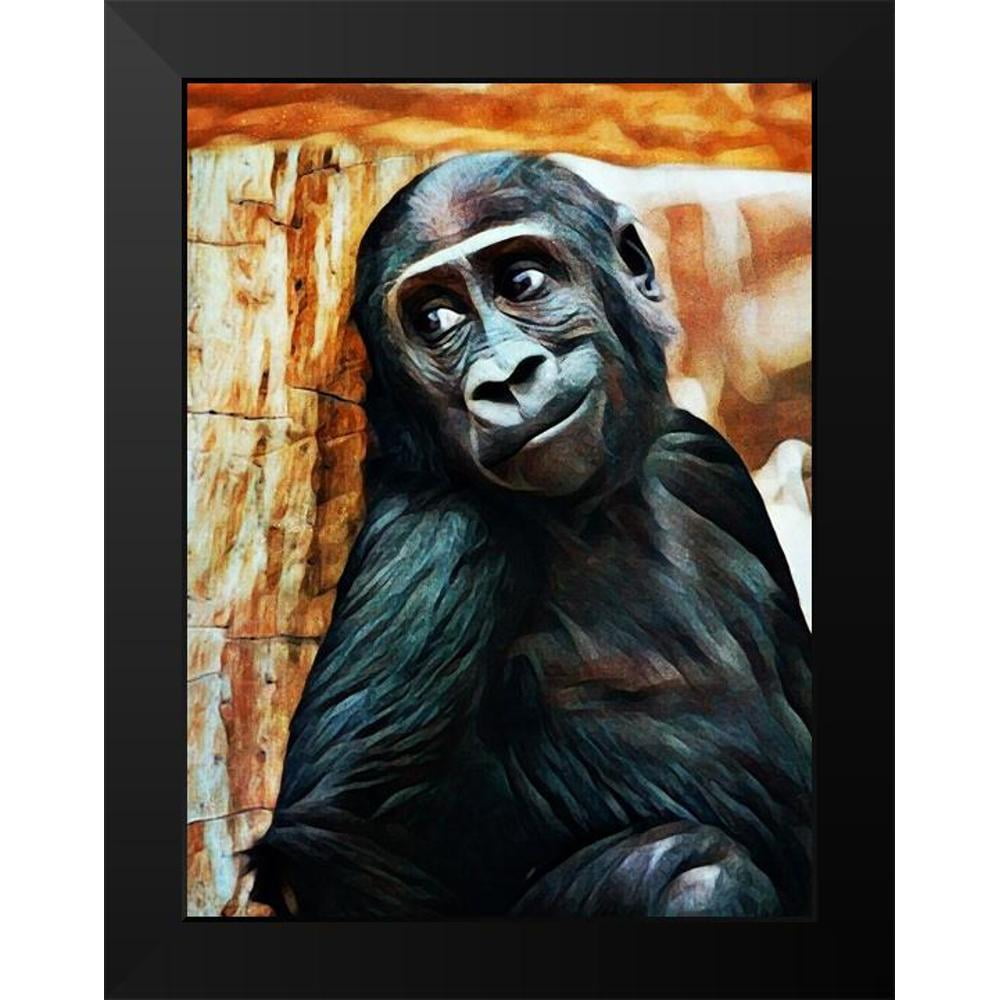 Aldridge, Ashley 15x18 Black Modern Framed Museum Art Print Titled ...
