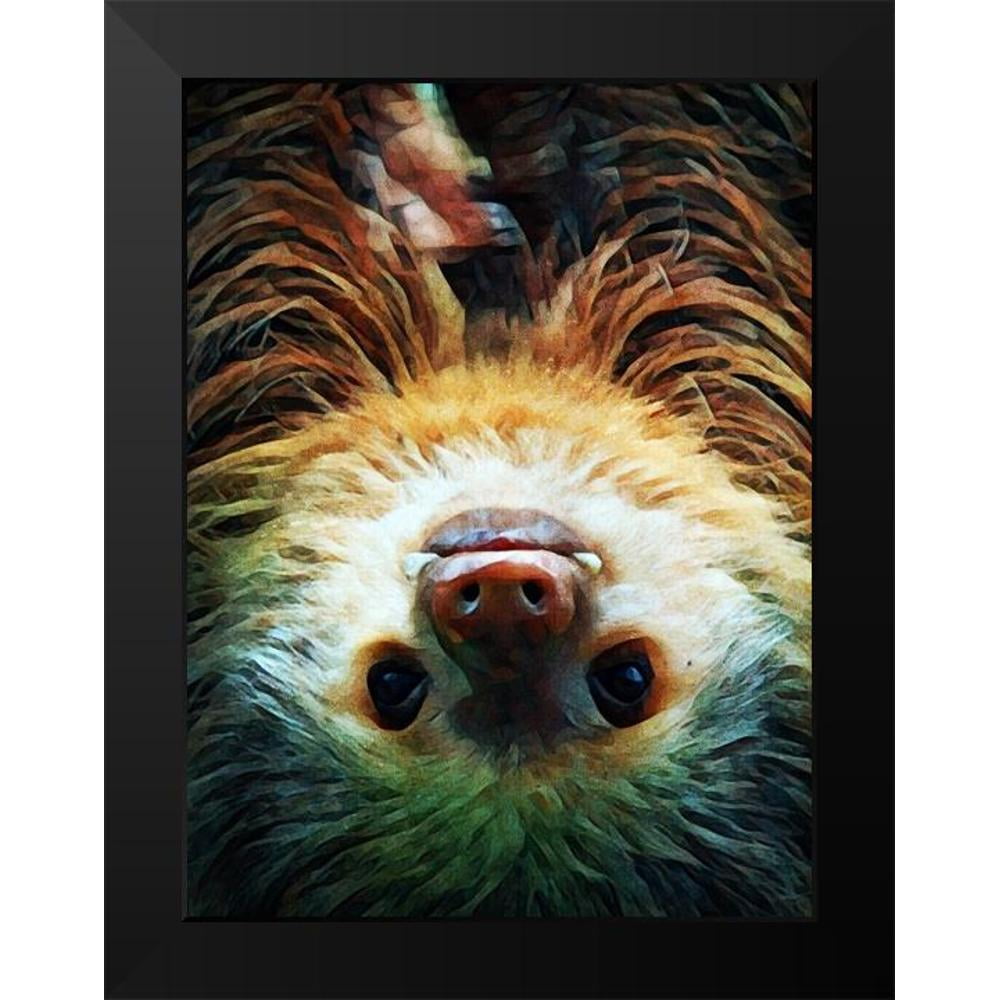 Aldridge, Ashley 15x18 Black Modern Framed Museum Art Print Titled ...