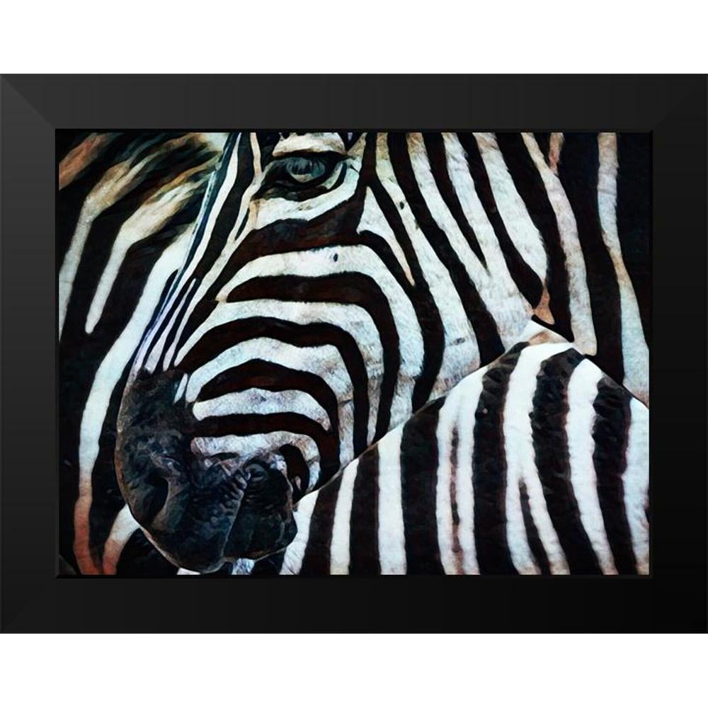 Aldridge, Ashley 24x19 Black Modern Framed Museum Art Print Titled ...