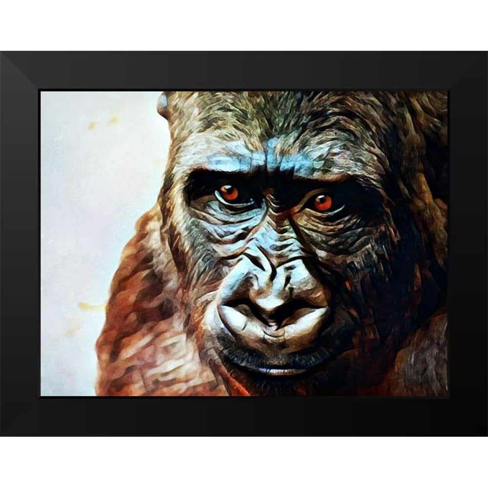 Aldridge, Ashley 24x19 Black Modern Framed Museum Art Print Titled ...