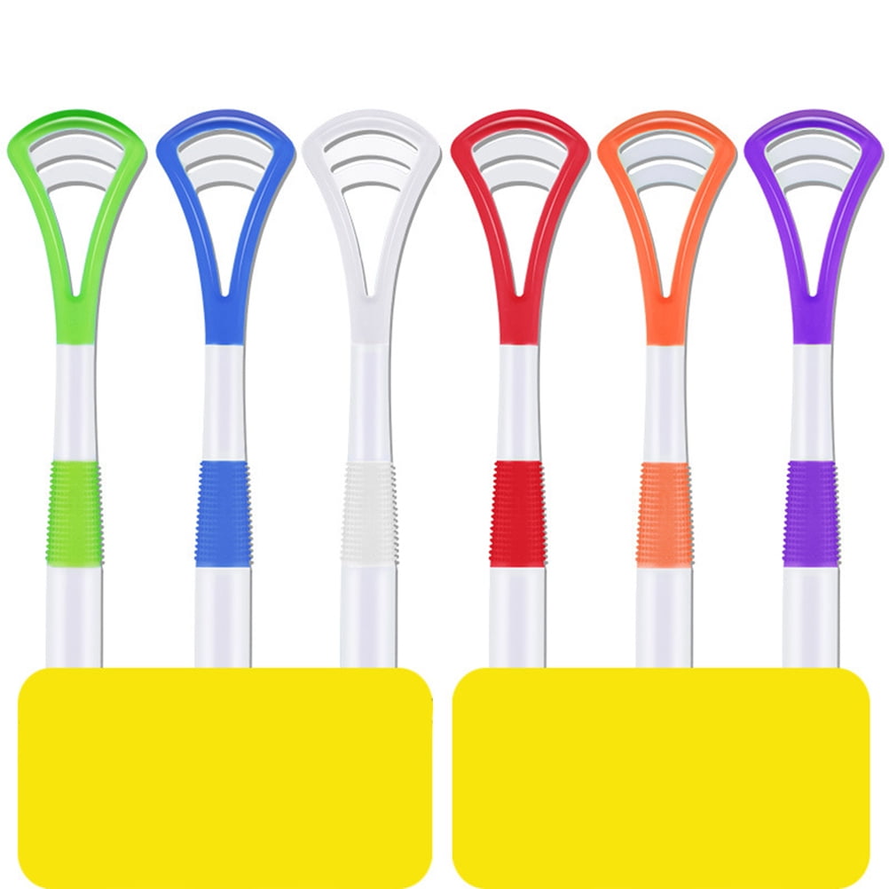Aldult Tongue Scraper for Adults Tonge Skraper Oral Hygiene Cleaning ...