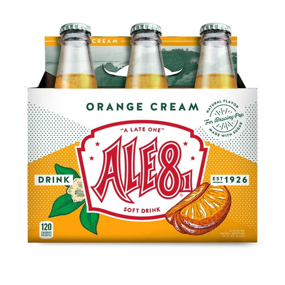 Ale-8-One Soda Pop in Beverages - Walmart.com