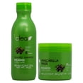 Alea Curly Hair with Acai Extract Shampoo + Mask "Set" - Walmart ...