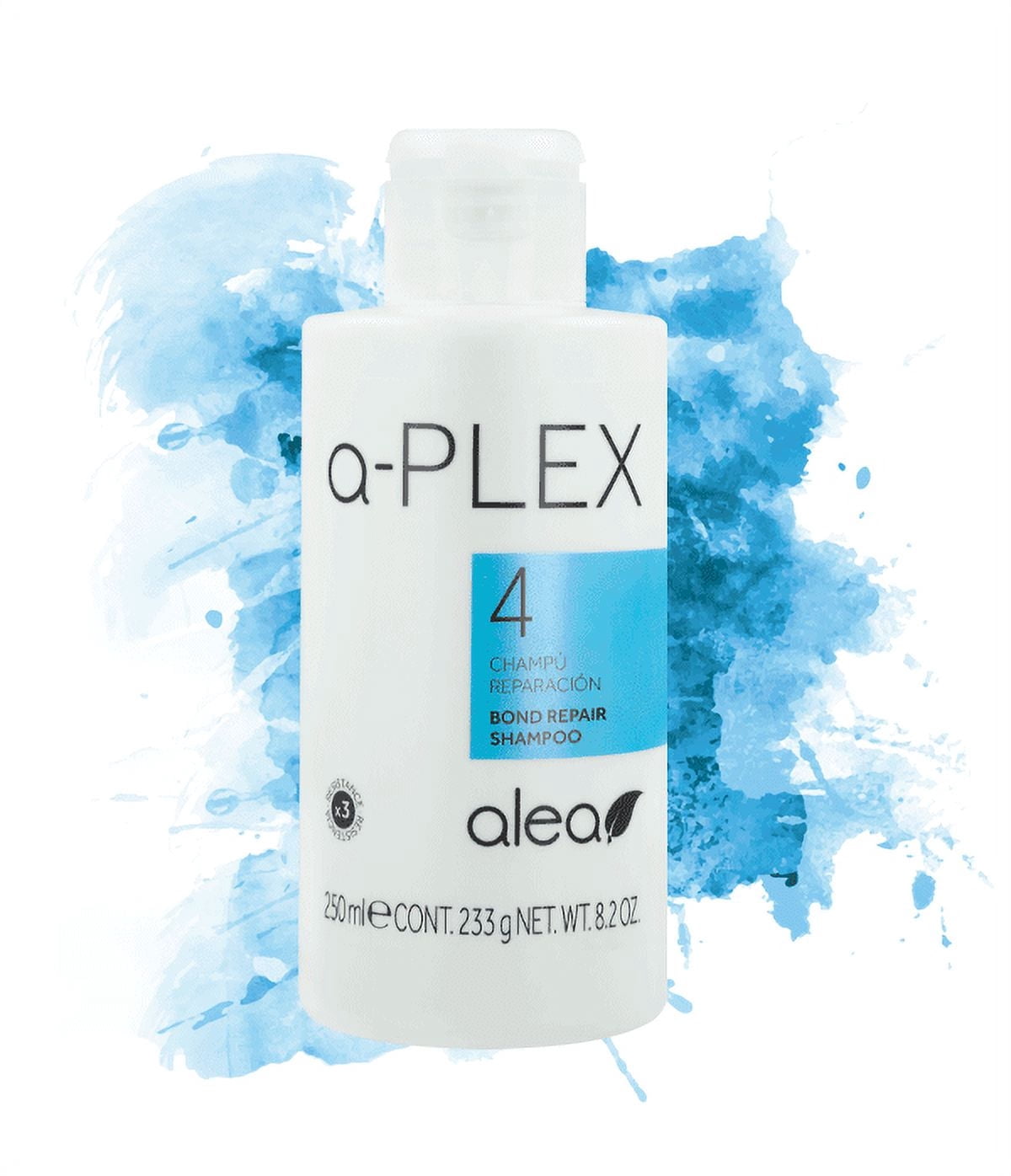 Alea a-Plex 4 Bond Repair Shampoo 8.8 fl.oz. - Walmart.com