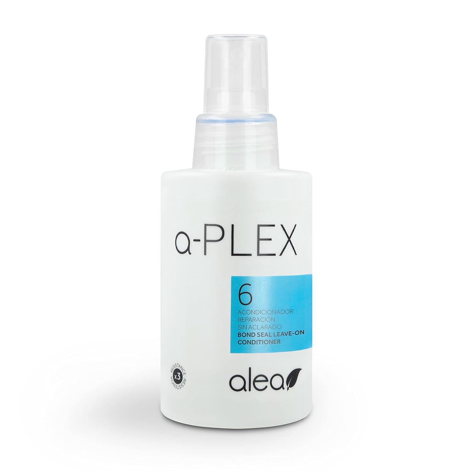 Alea a-Plex 6 Seal Leave-On Hair Conditioner 3.9 fl.oz. - Walmart.com