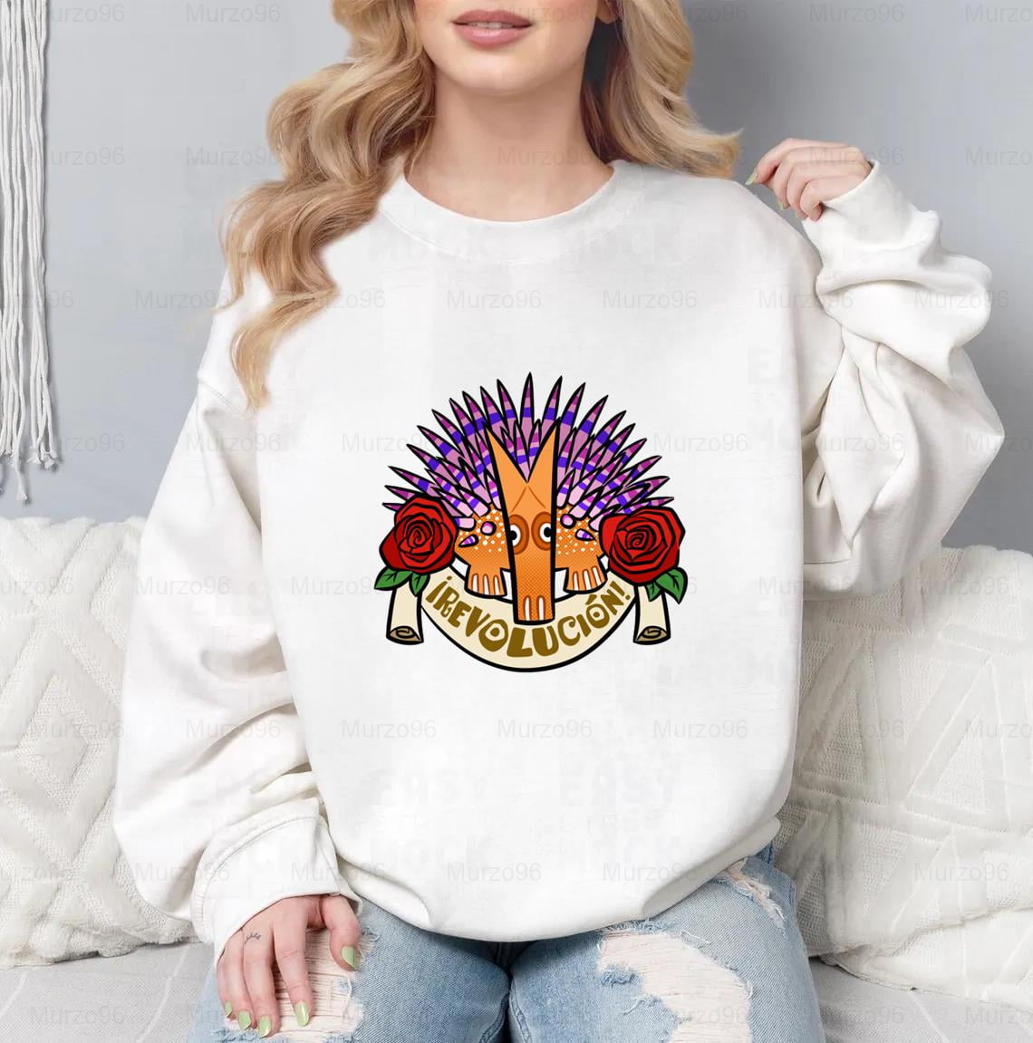 Alebrije Libertarian T-Shirt Colorful Mythical Freedom Graphic, for men ...