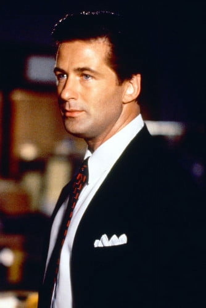 Alec Baldwin Movie Hunt For Red October 24x36 Poster - Walmart.com